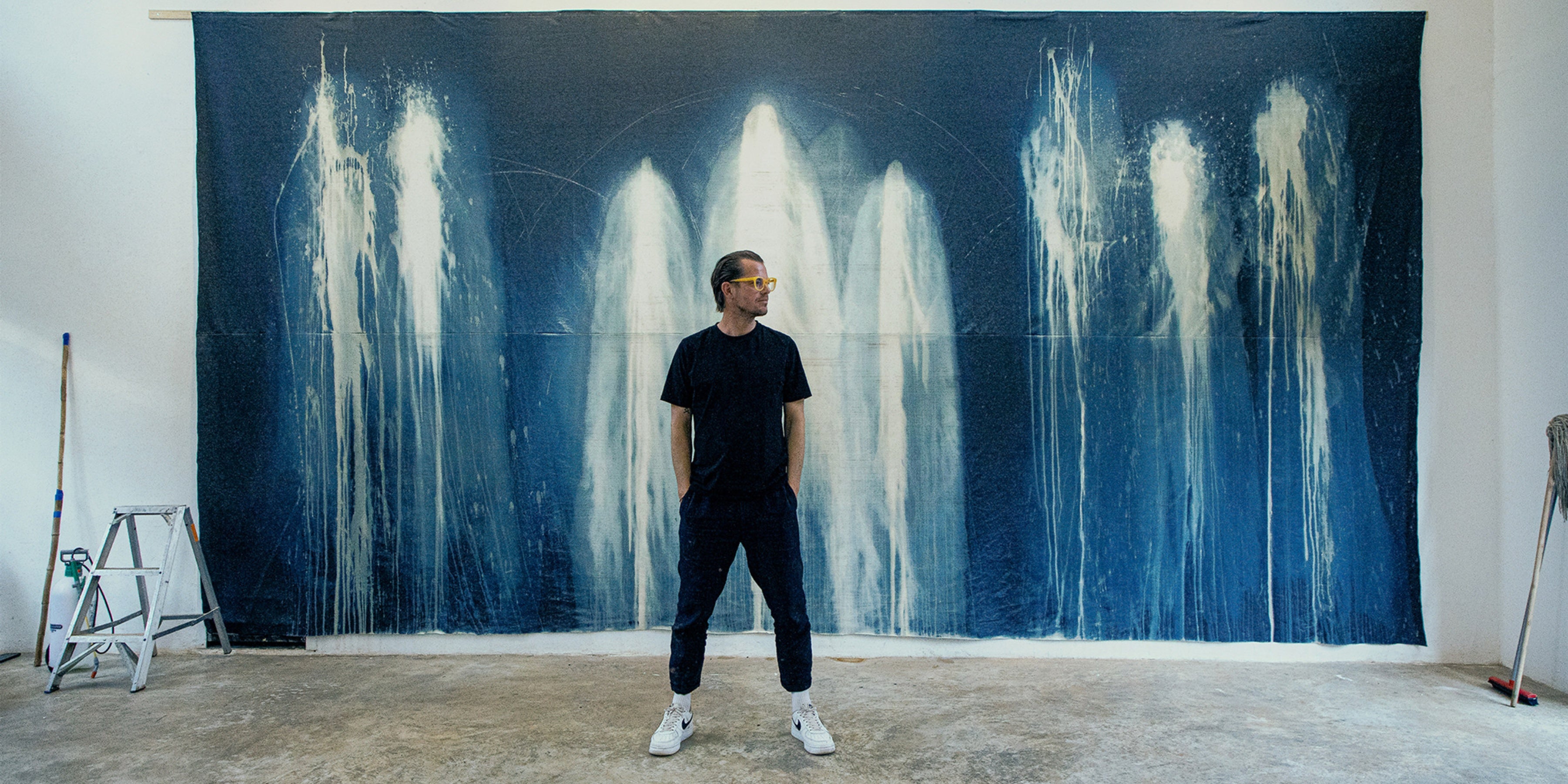 Jonathan Freemantle Art Collection – Experience 27 Madrid